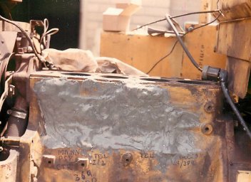 Engine Block Repair Epoxy | EMP Inc.